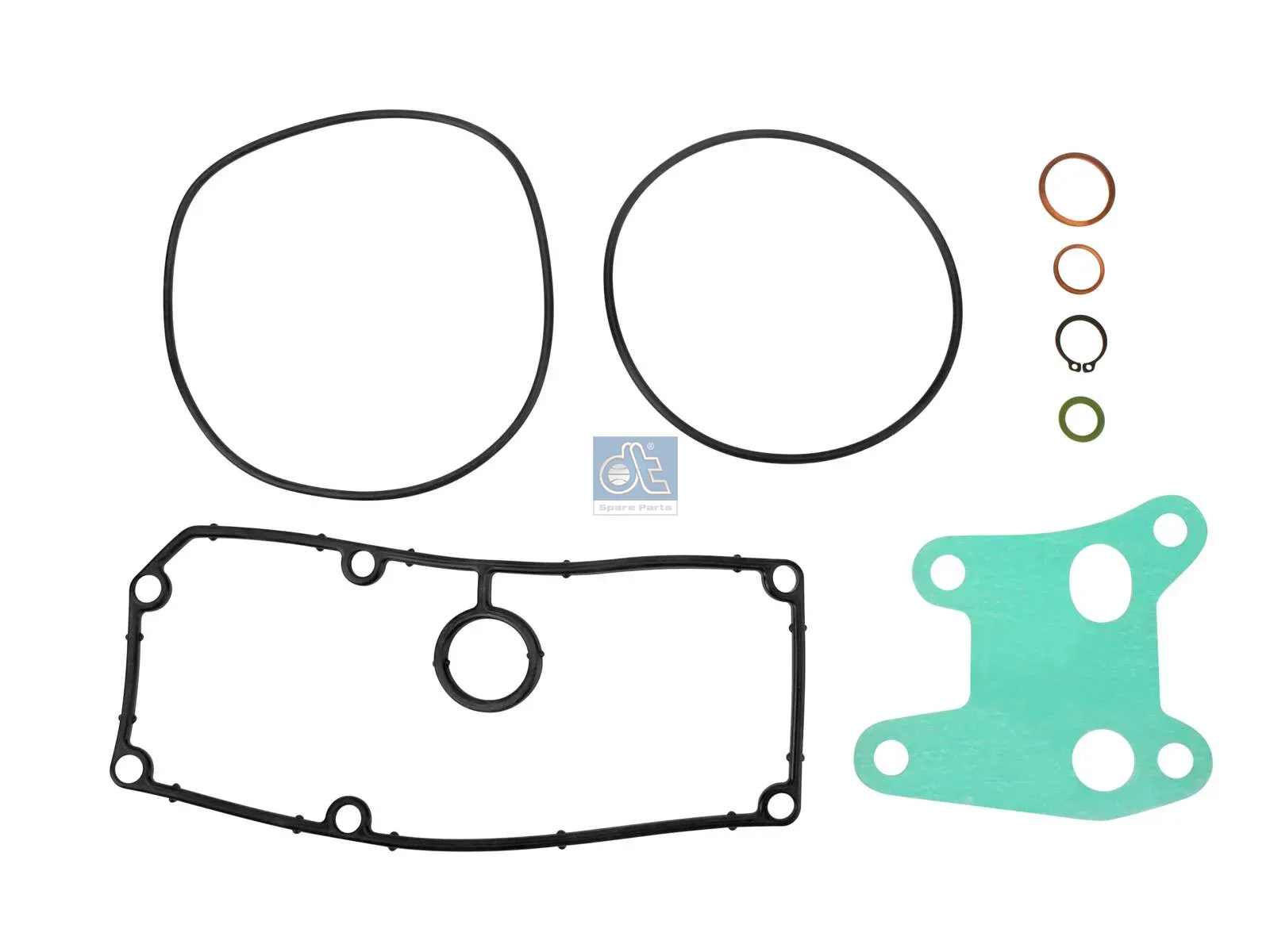 DIESEL TECHNIC | 1.31153 Gasket kit, oil cleaner