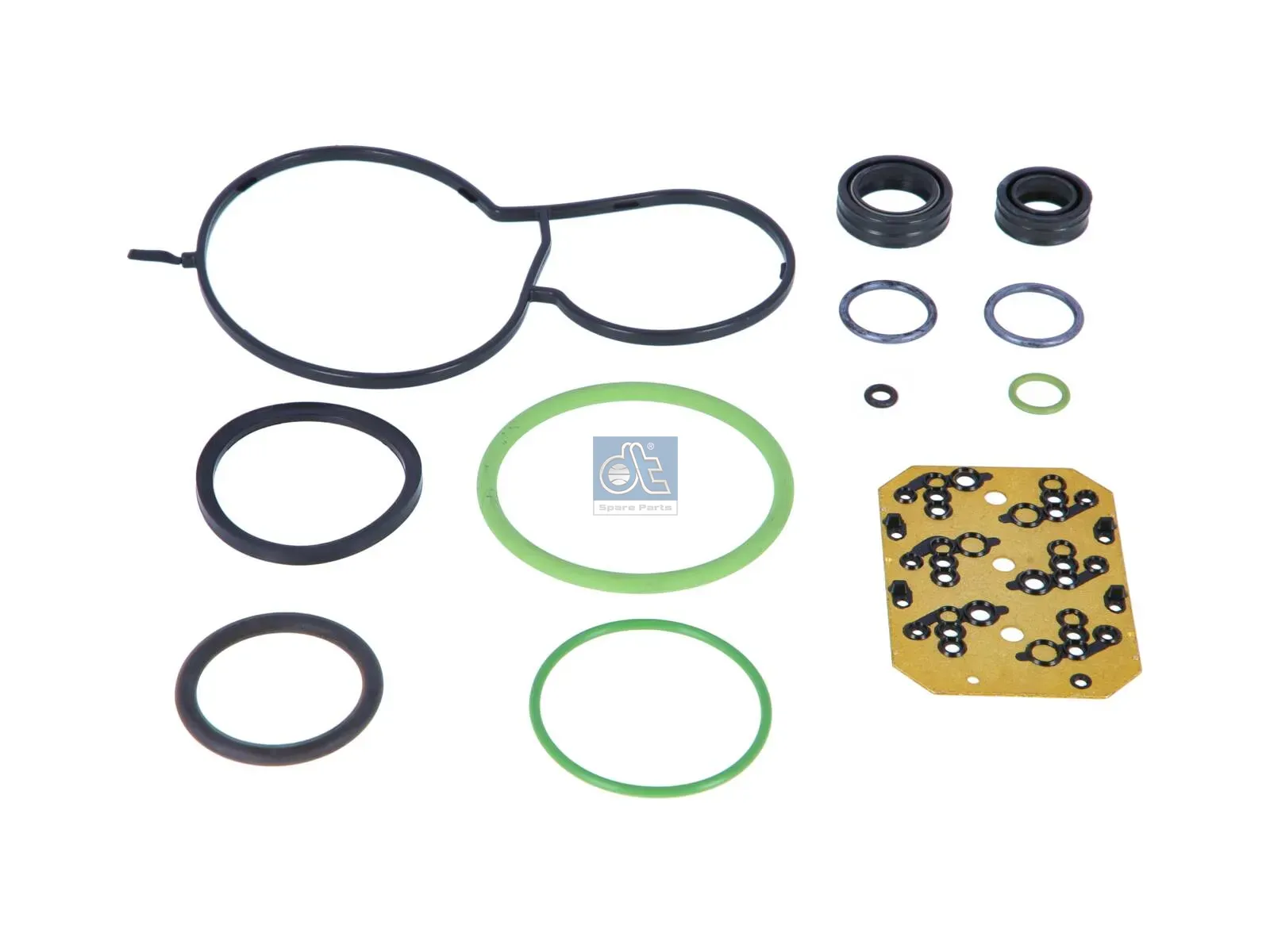 DIESEL TECHNIC | 1.31165 Gasket kit, planetary gear cylinder