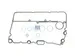 DIESEL TECHNIC | 1.31166 Gasket kit, oil cooler