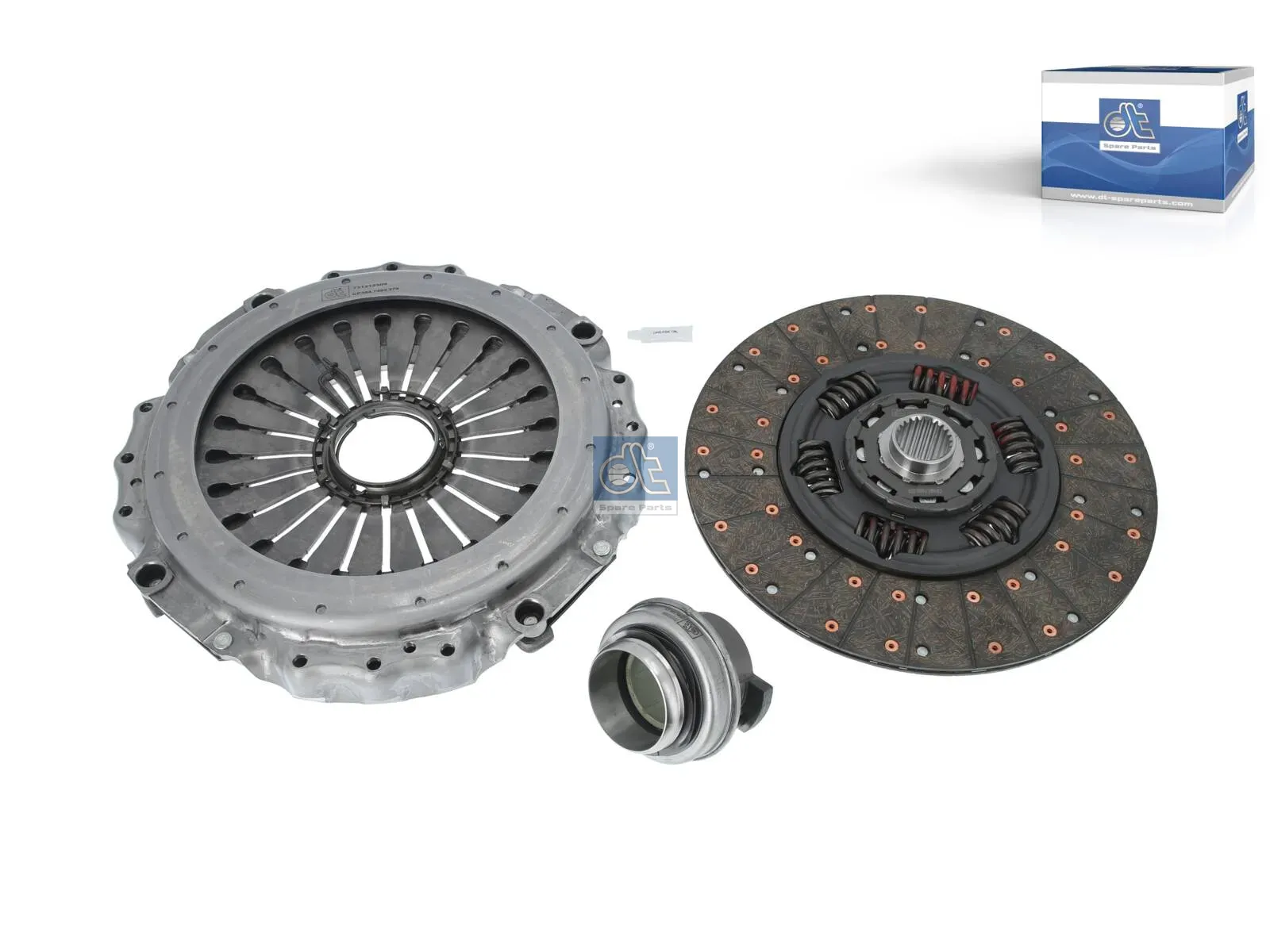 DIESEL TECHNIC | 1.31379 Clutch kit