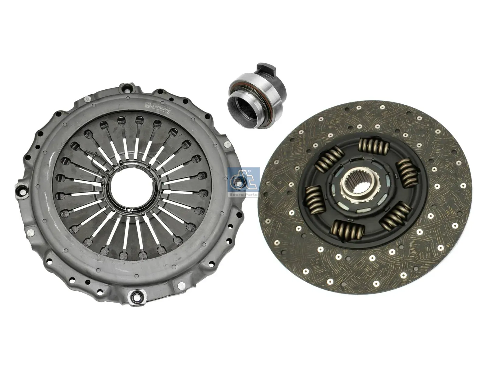 DIESEL TECHNIC | 1.31380 Clutch kit