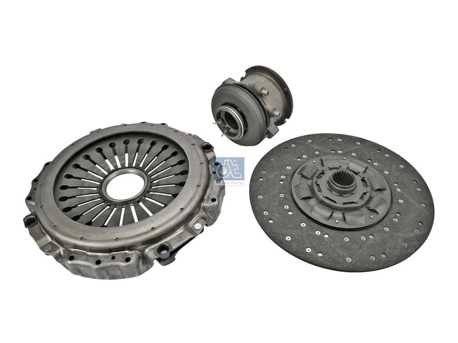 DIESEL TECHNIC | 1.31391 Clutch kit