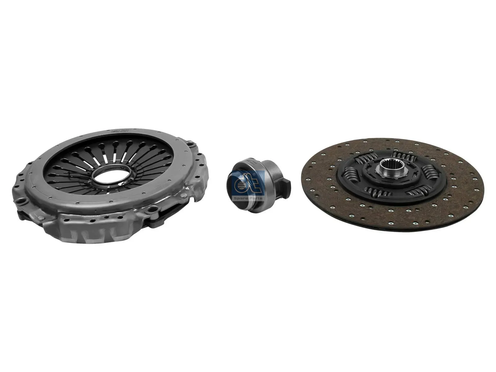 DIESEL TECHNIC | 1.31397 Clutch kit