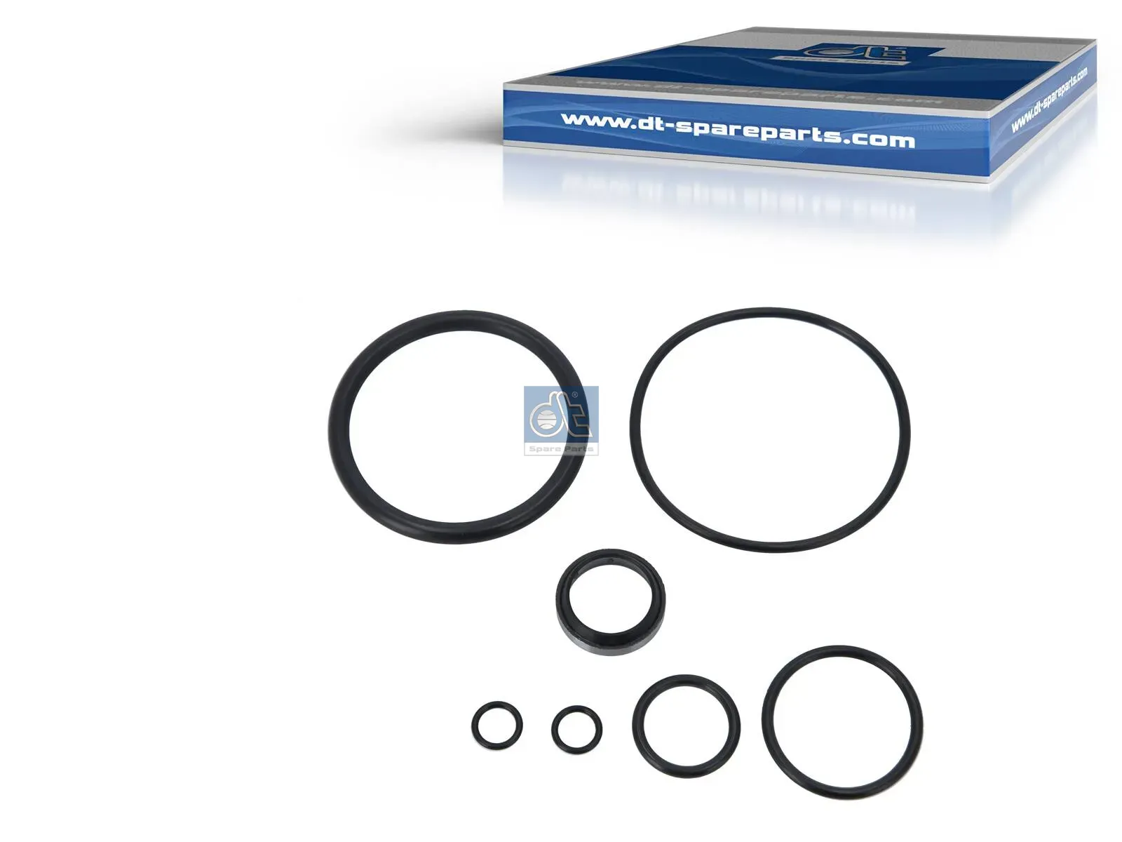 DIESEL TECHNIC | 1.31460 Seal ring kit, control cylinder