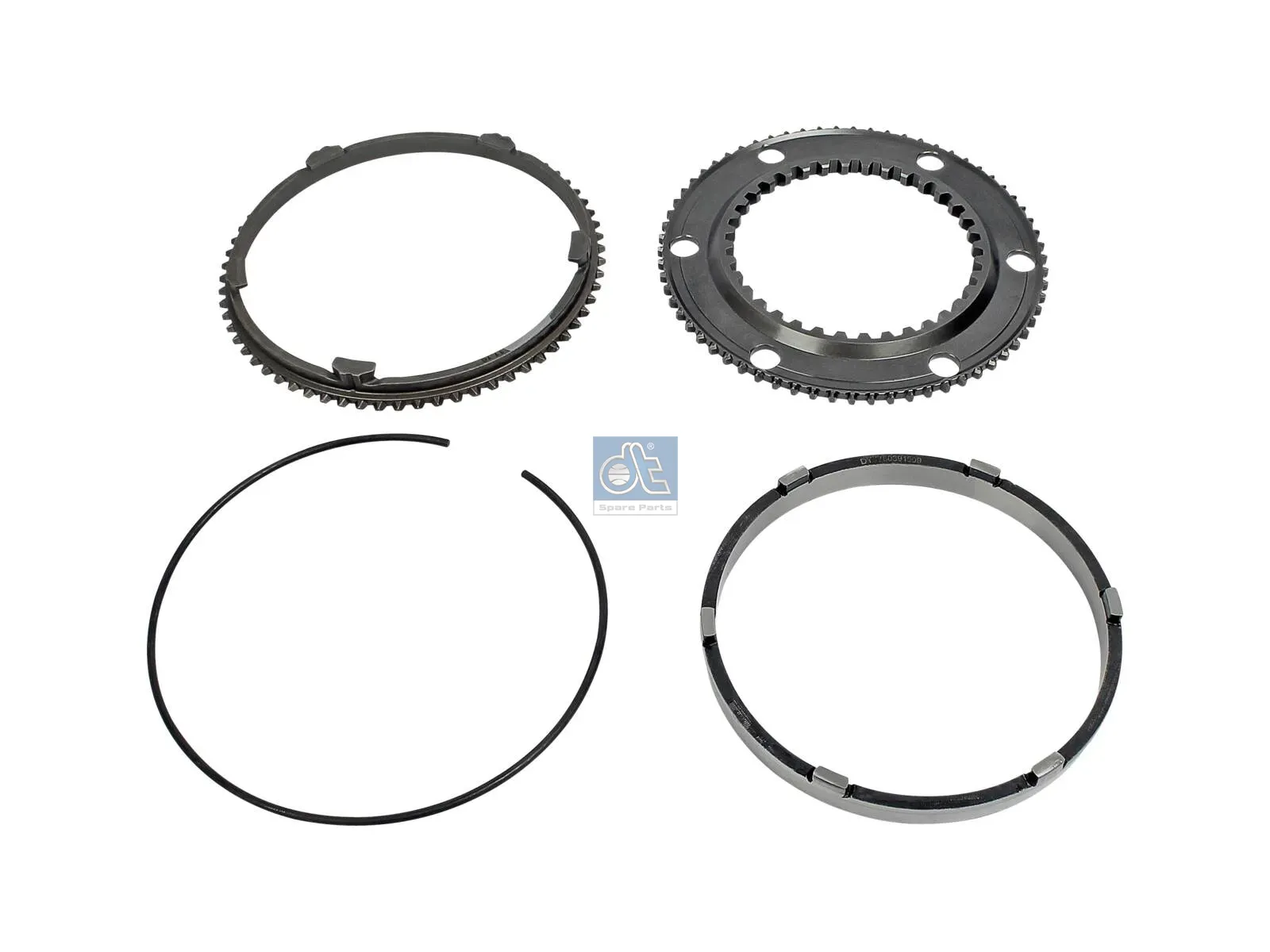 DIESEL TECHNIC | 1.31492 Synchronizer kit