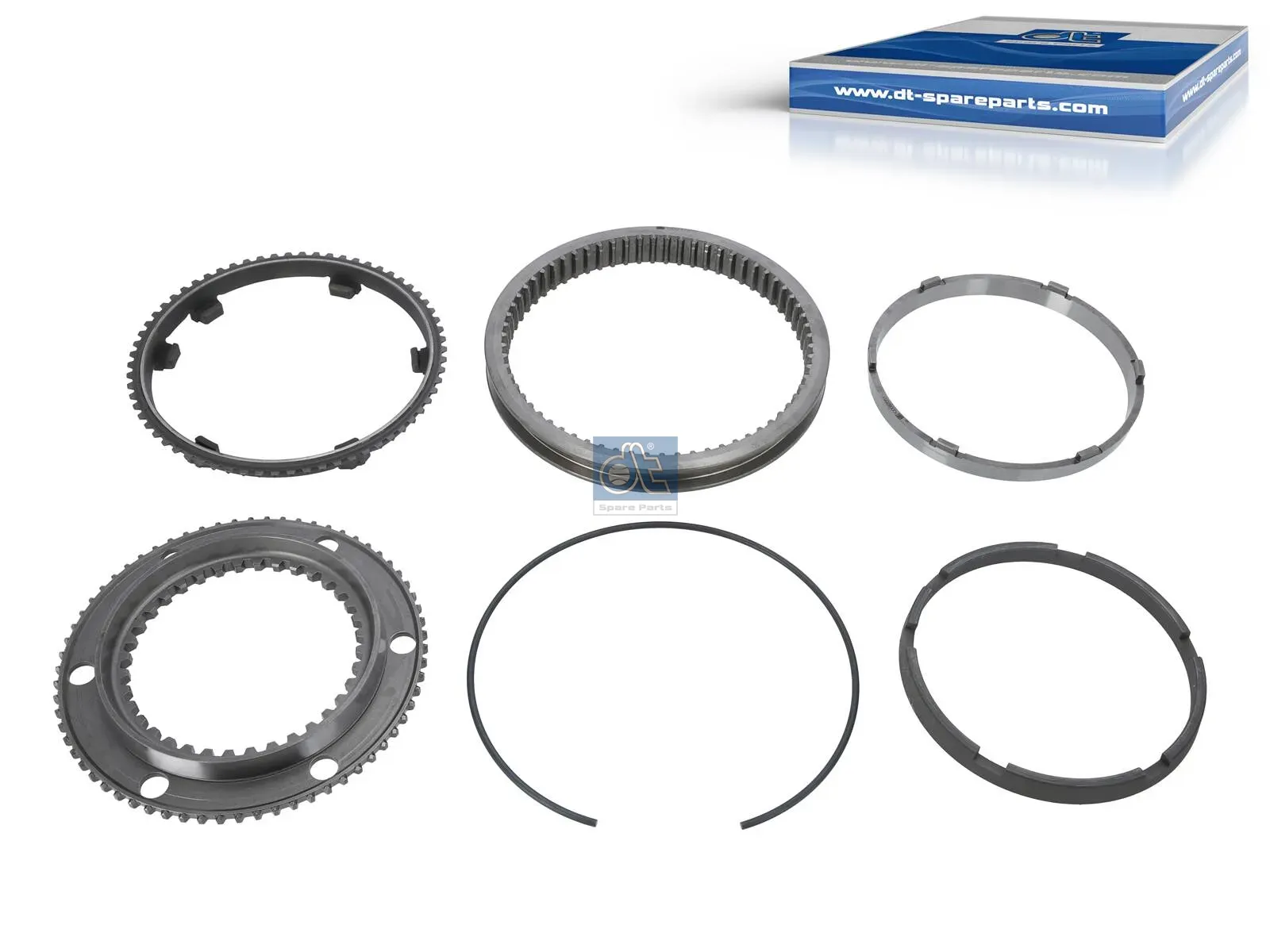 DIESEL TECHNIC | 1.31497 Synchronizer kit