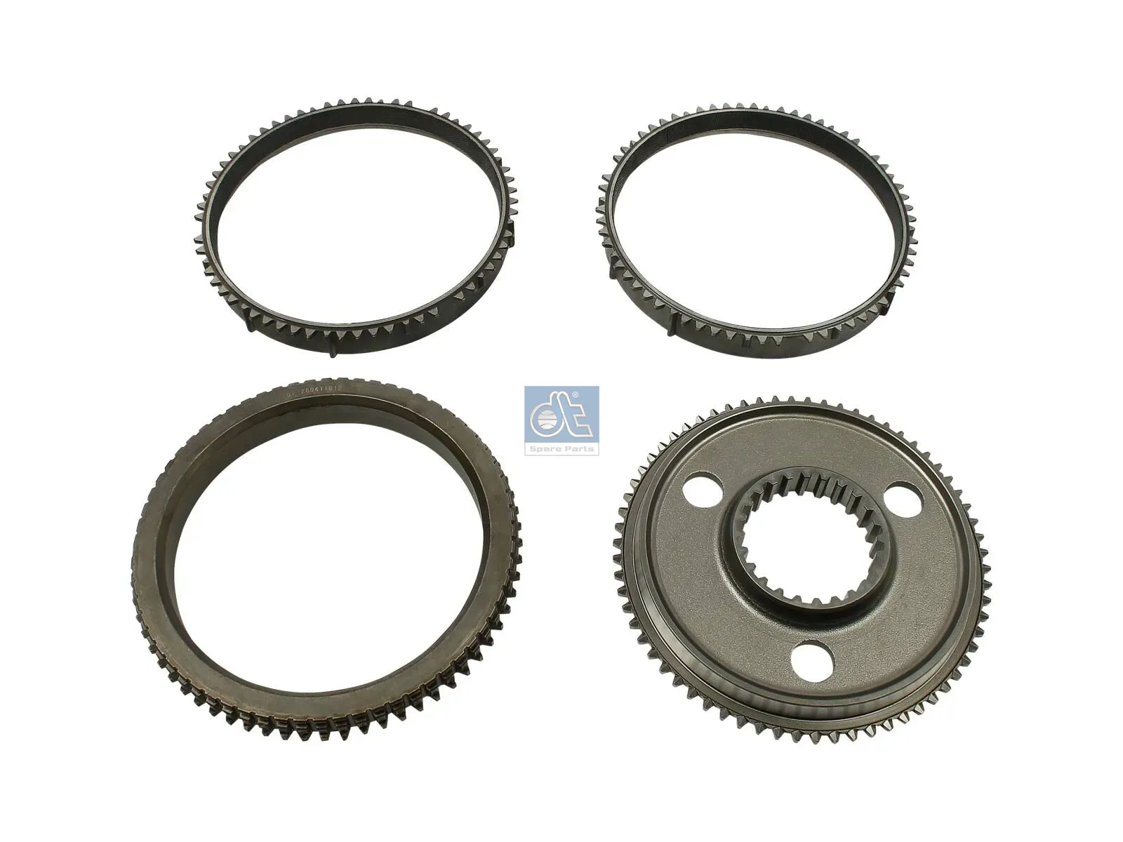 DIESEL TECHNIC | 1.31536 Synchronizer kit