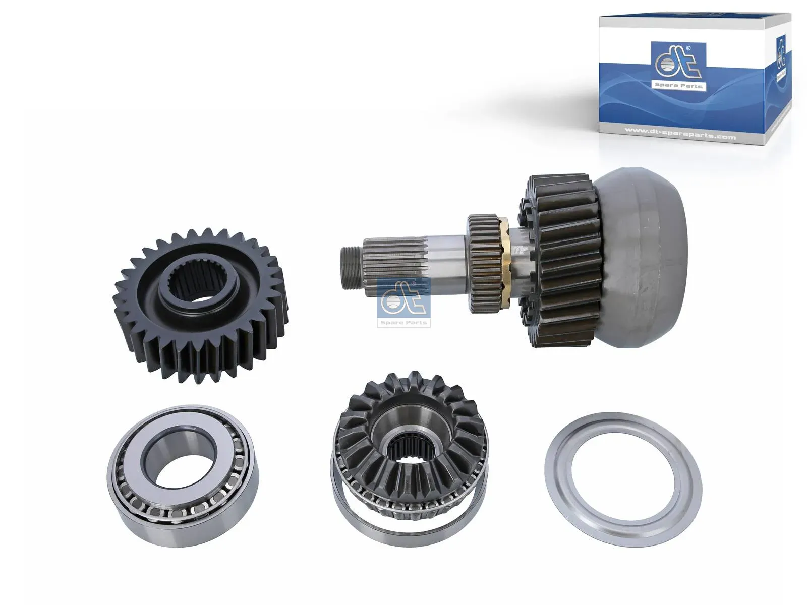 DIESEL TECHNIC | 1.31621 Repair kit, axle drive