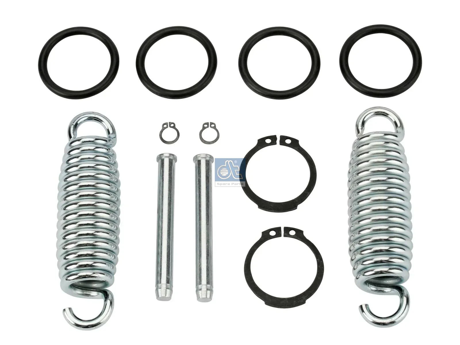 DIESEL TECHNIC | 1.31898 Repair kit, brake shoe