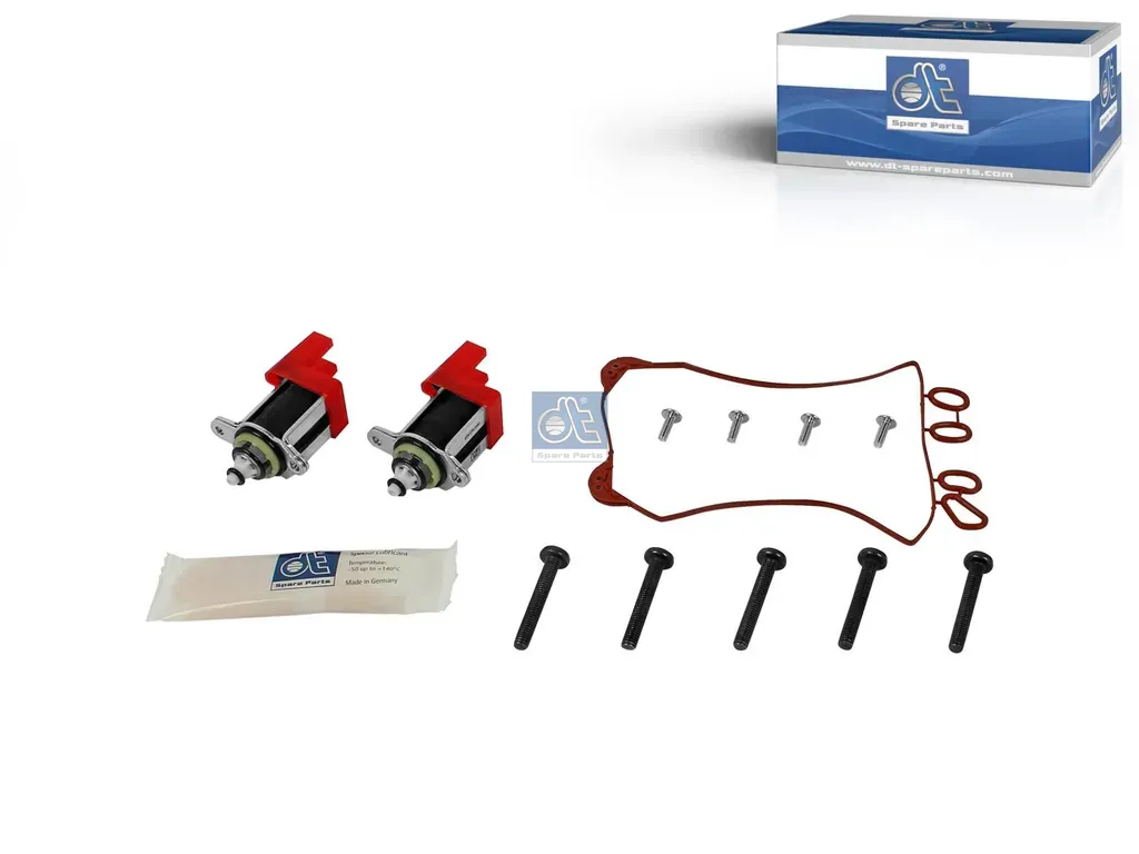 DIESEL TECHNIC | 1.31986 Repair kit, protection valve, air dryer