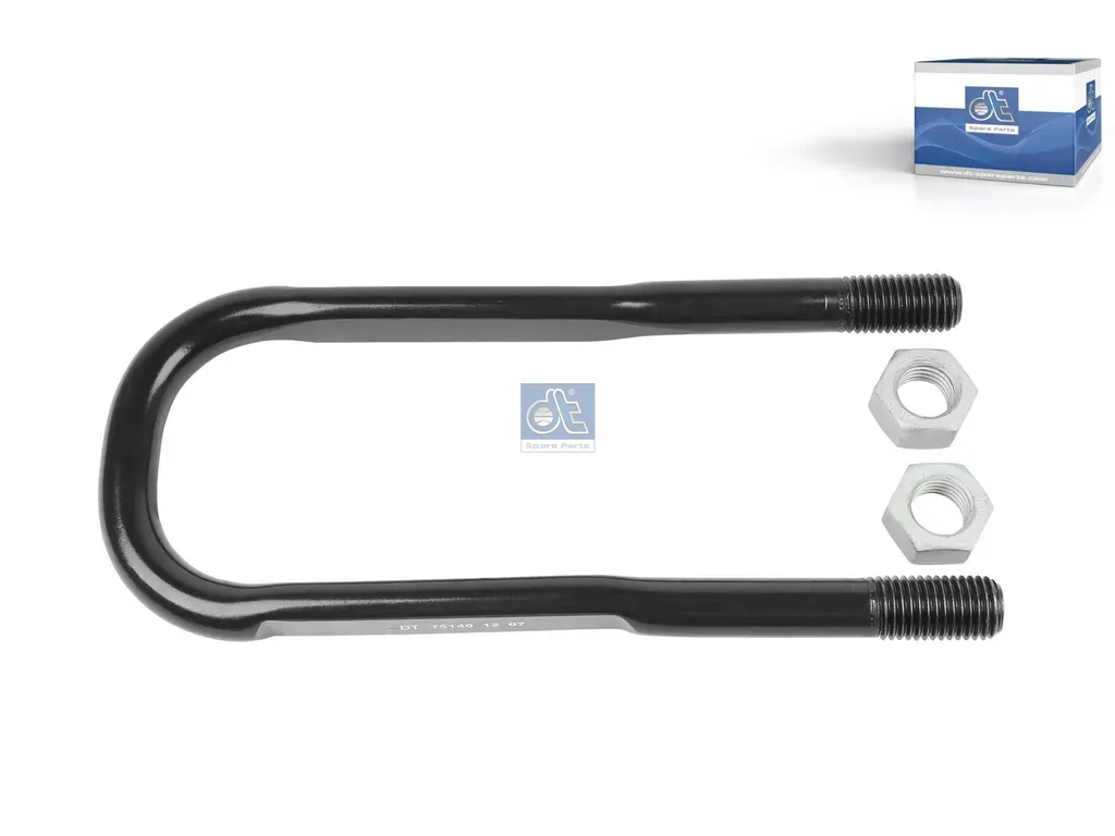 DIESEL TECHNIC | 1.32580 U-bolt-kit