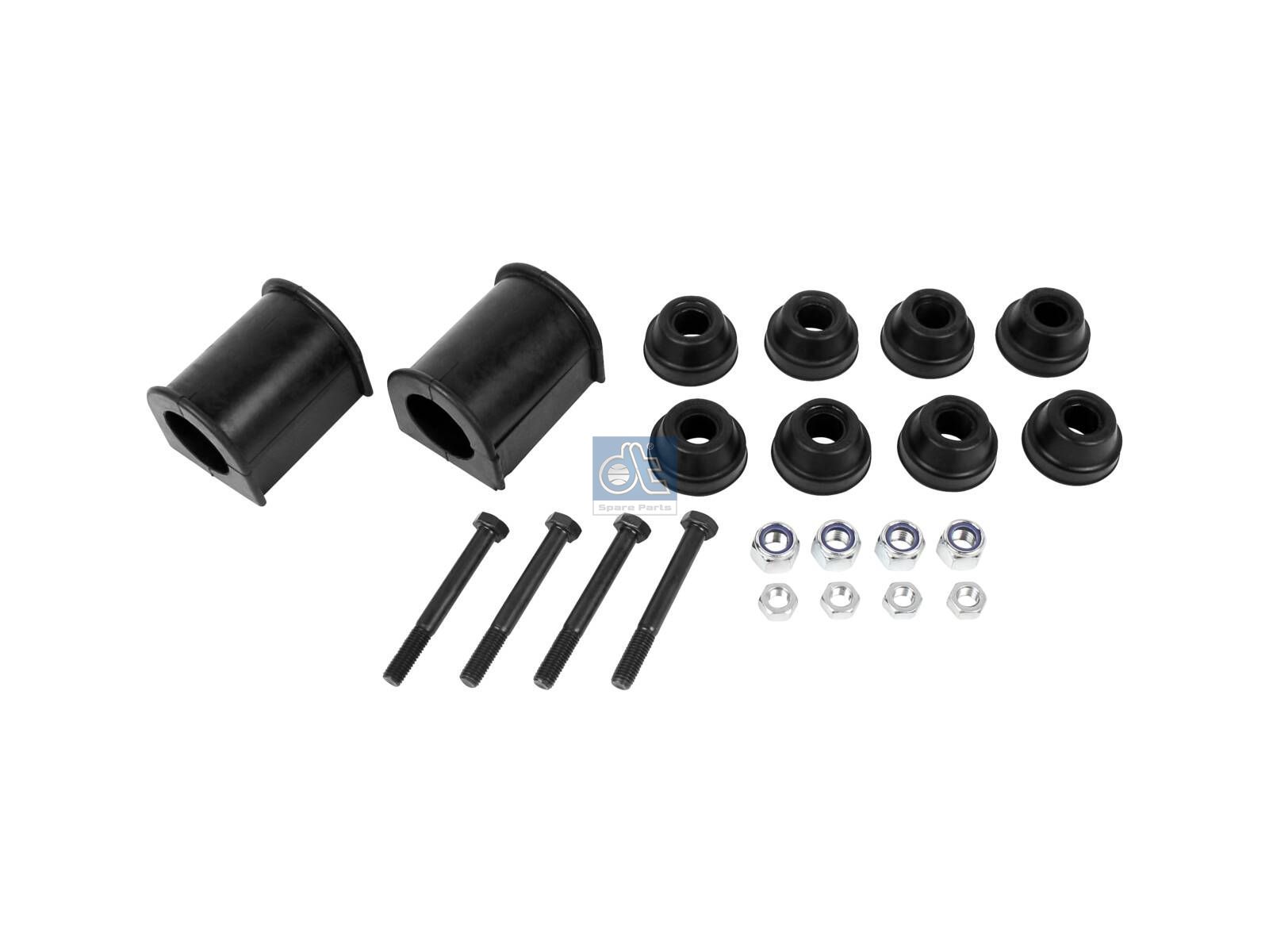 DIESEL TECHNIC | 1.25027 Rubber bushing, stabilizer DIESEL TECHNIC | 1.25027 Rubber bushing, stabilizer