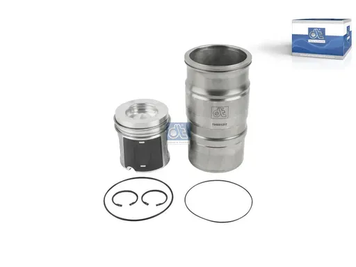 DIESEL TECHNIC | 1.33113 Piston with liner