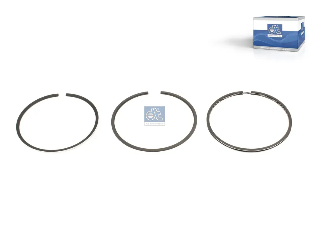 DIESEL TECHNIC | 1.33128 Piston ring kit