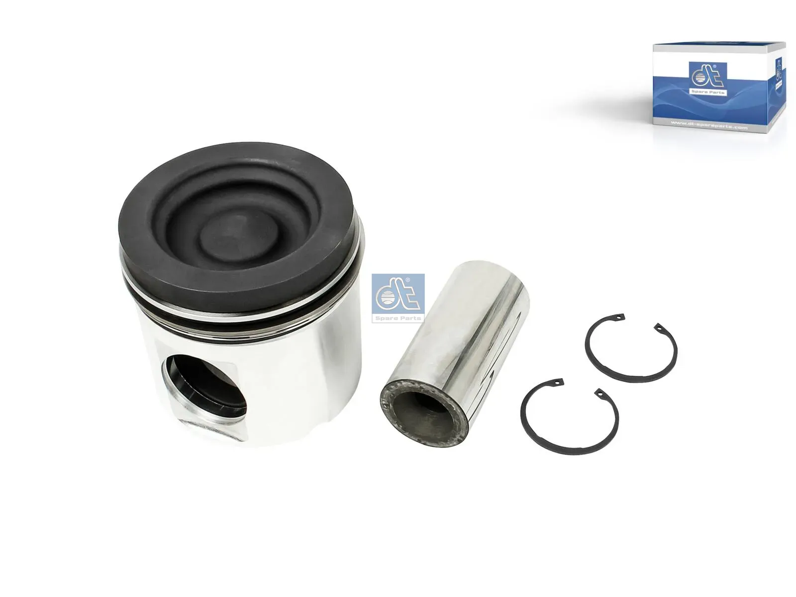 DIESEL TECHNIC | 1.33162 Piston, complete with rings