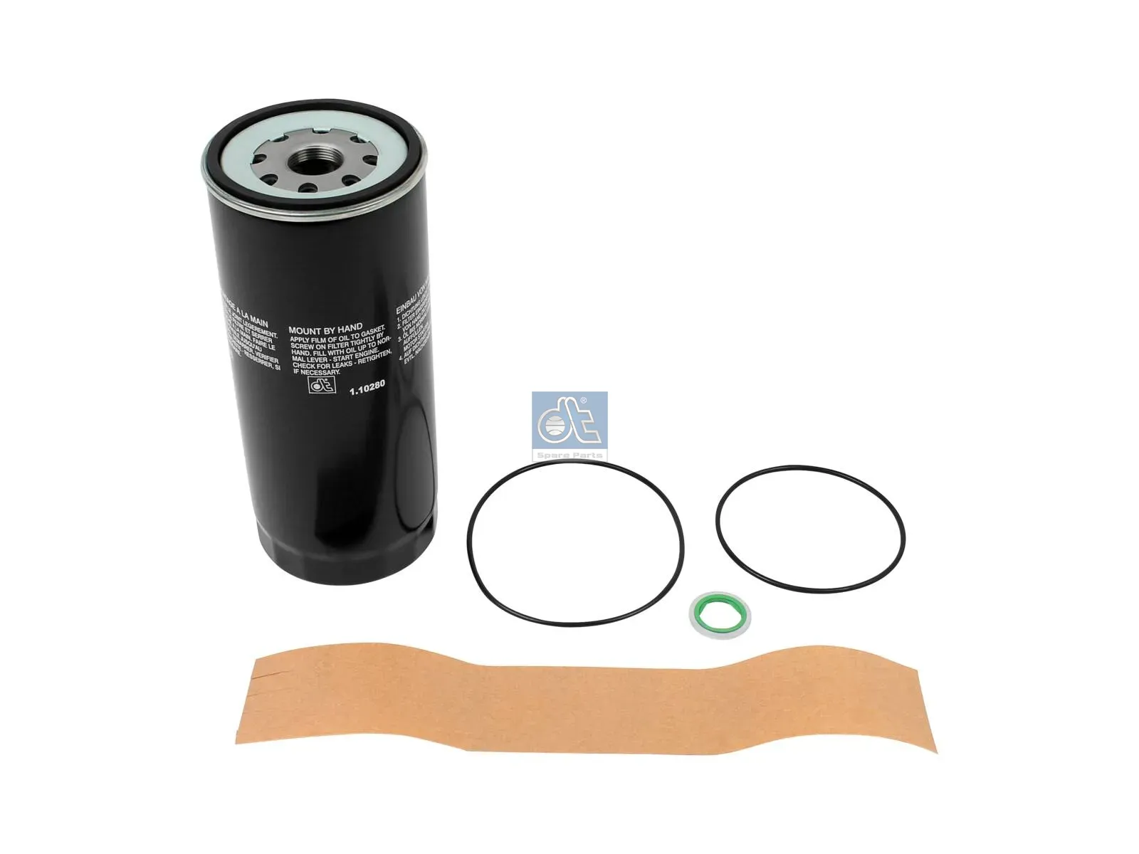 DIESEL TECHNIC | 1.34052 Service kit, filter - S