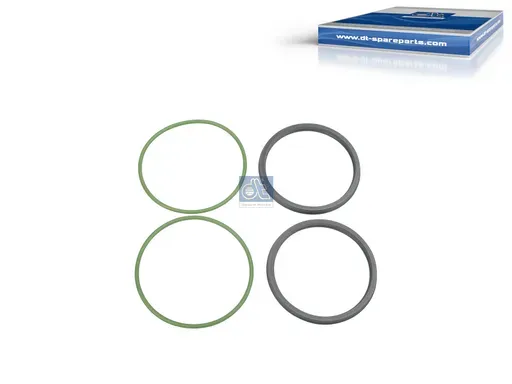 DIESEL TECHNIC | 1.35110 Seal ring kit, accumulator