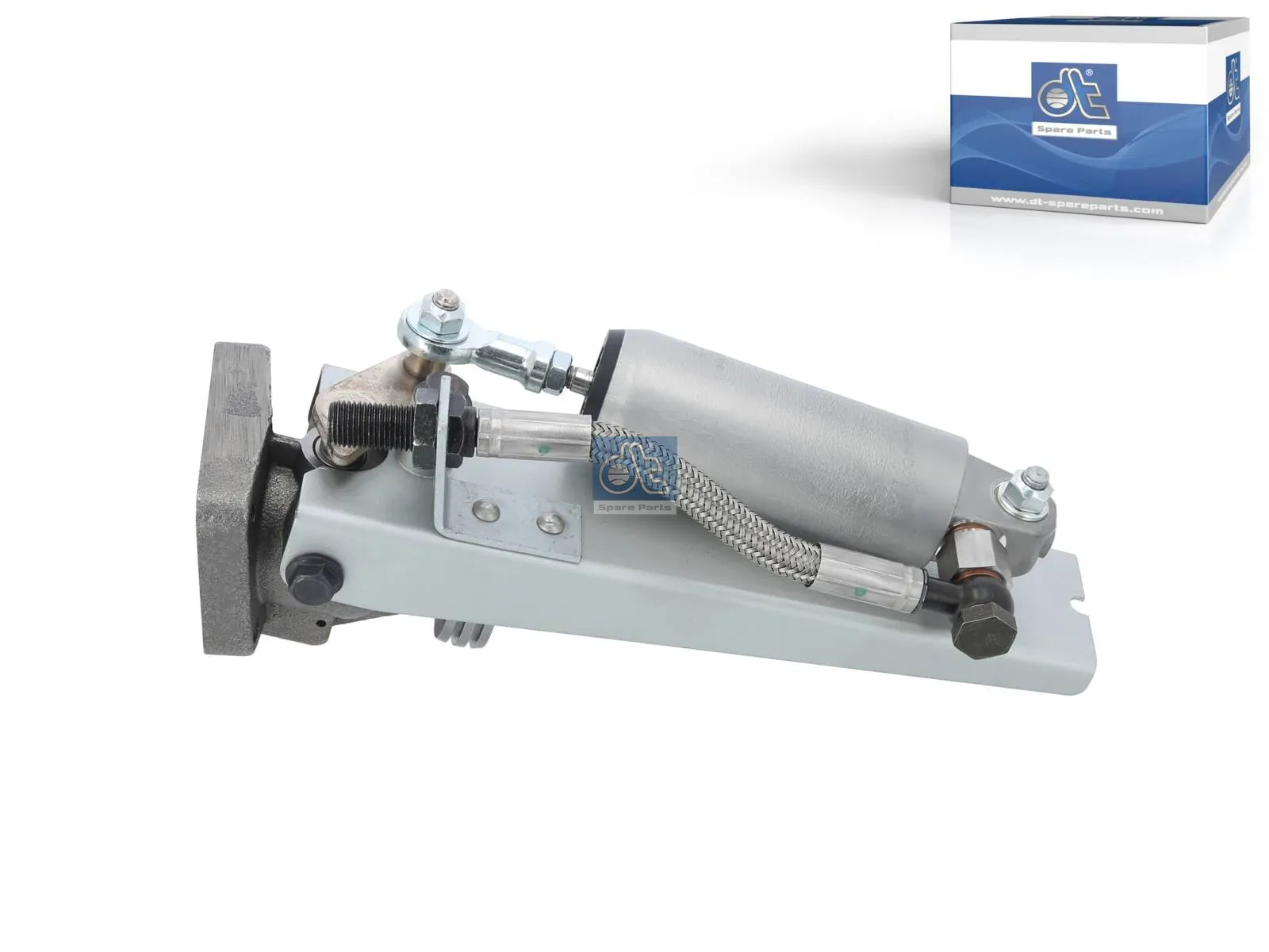 DIESEL TECHNIC | 1.40126 Blocking flap, exhaust gas recirculation