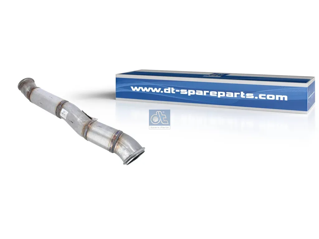 DIESEL TECHNIC | 1.42203 Front exhaust pipe