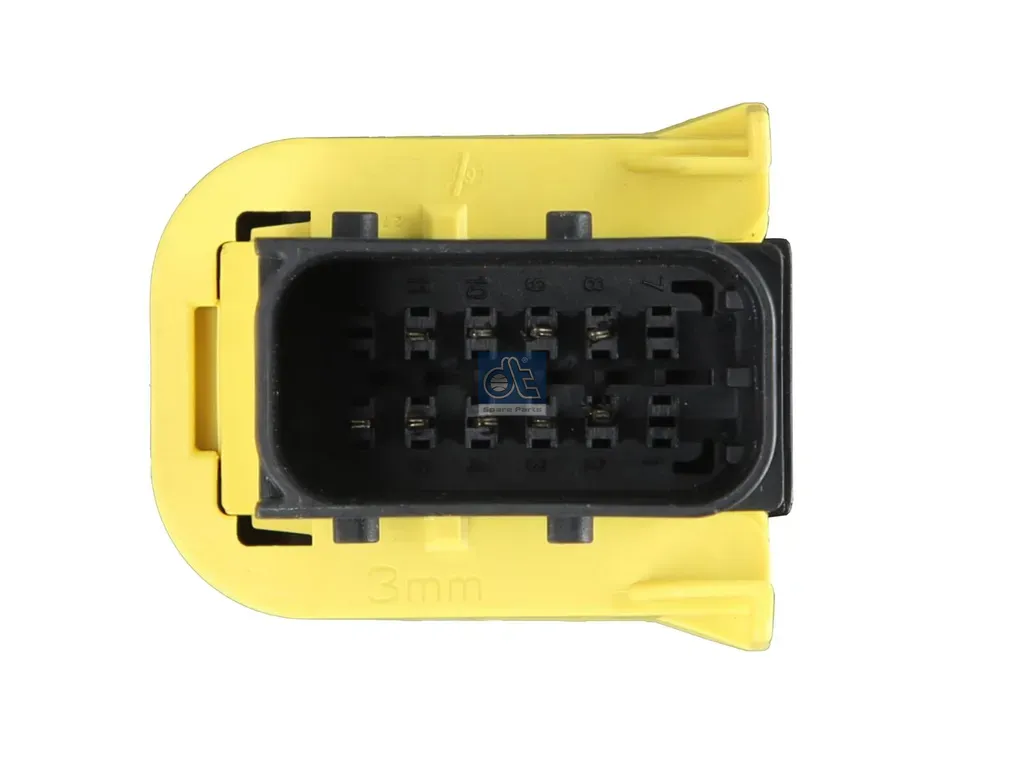 DIESEL TECHNIC | 1.44600 Valve housing