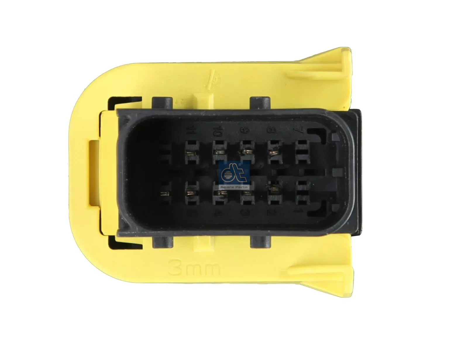 DIESEL TECHNIC | 1.44600 Valve housing