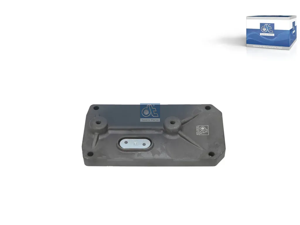 DIESEL TECHNIC | 1.44601 Cover, valve housing