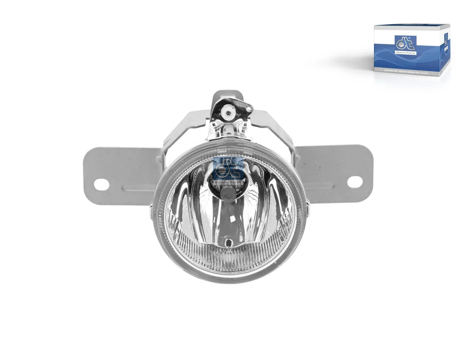 DIESEL TECHNIC | 1.51254 Fog lamp, with bulb