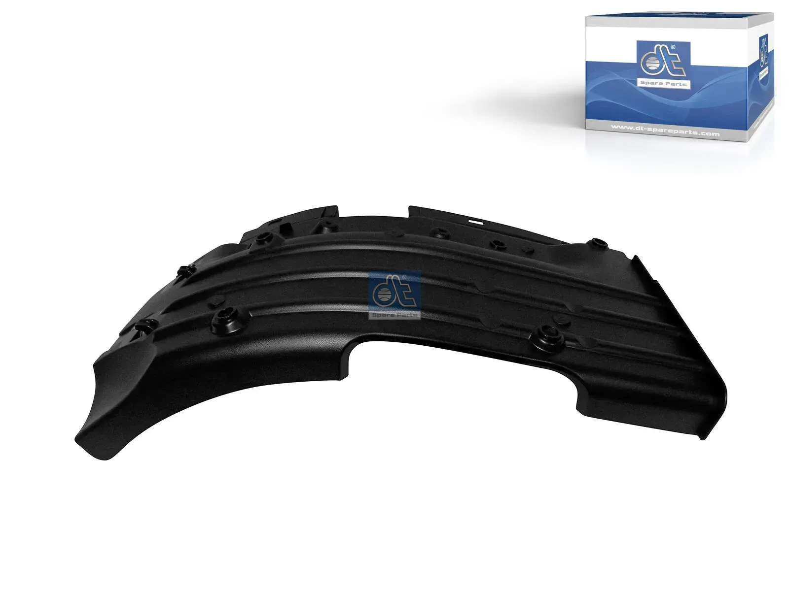 DIESEL TECHNIC | 1.52060 Fender, front, left