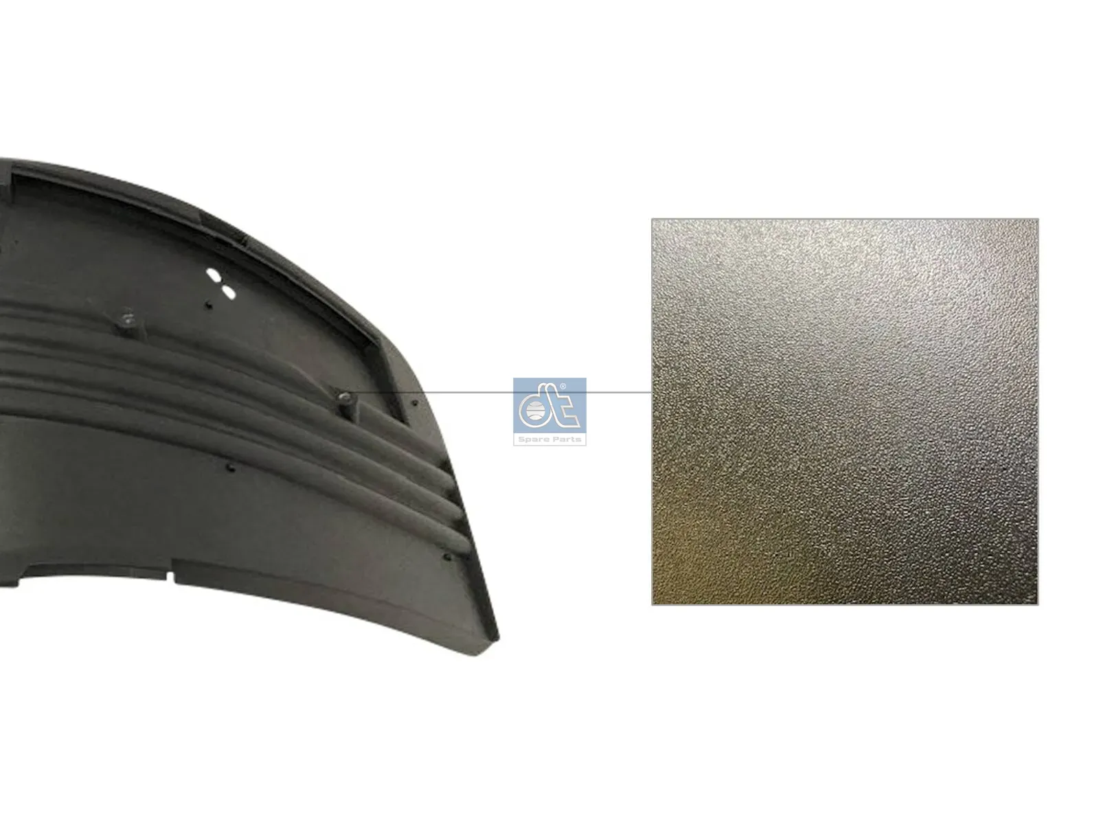 DIESEL TECHNIC | 1.52070 Fender