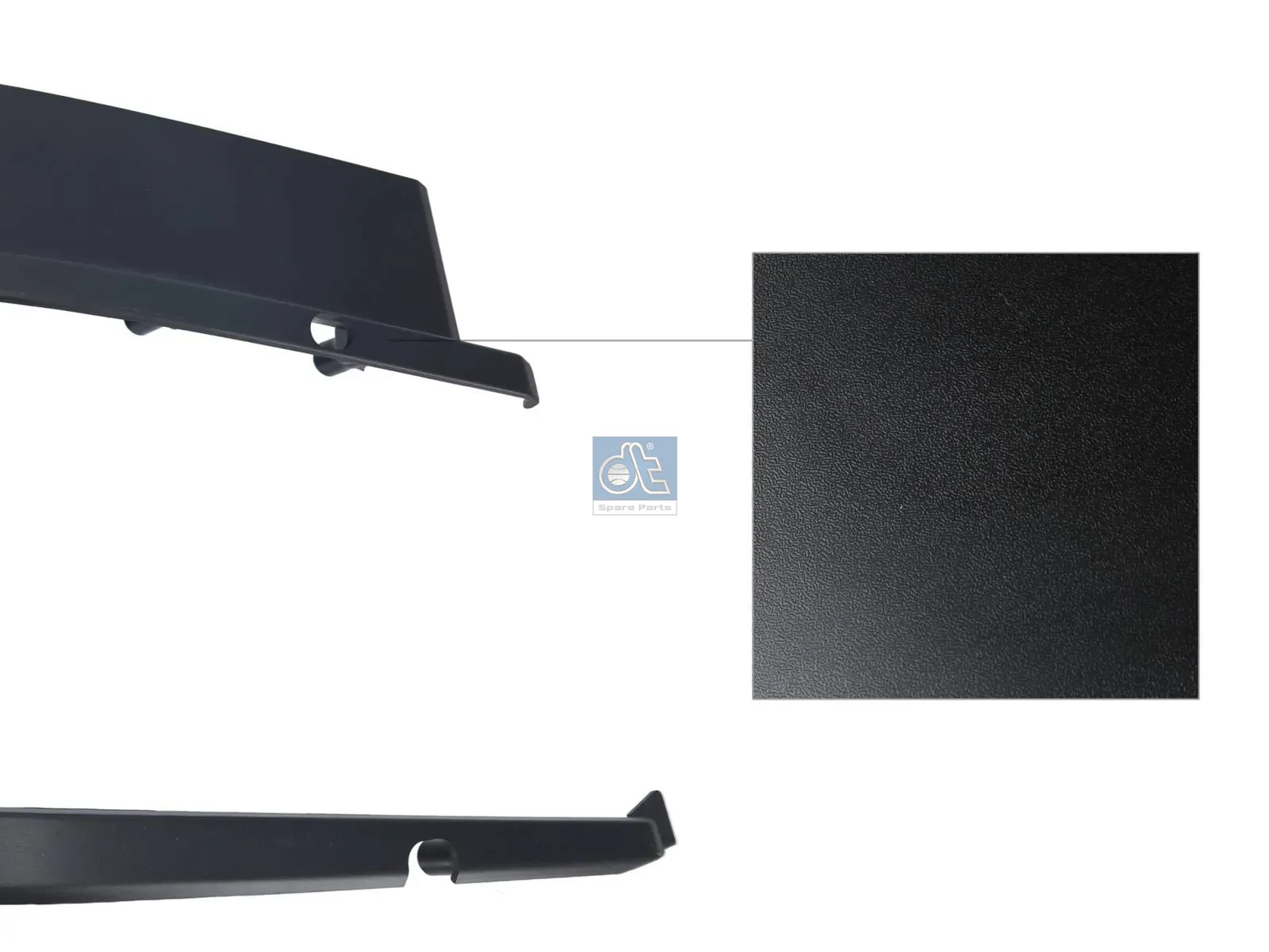 DIESEL TECHNIC | 1.52347 Lamp frame, right