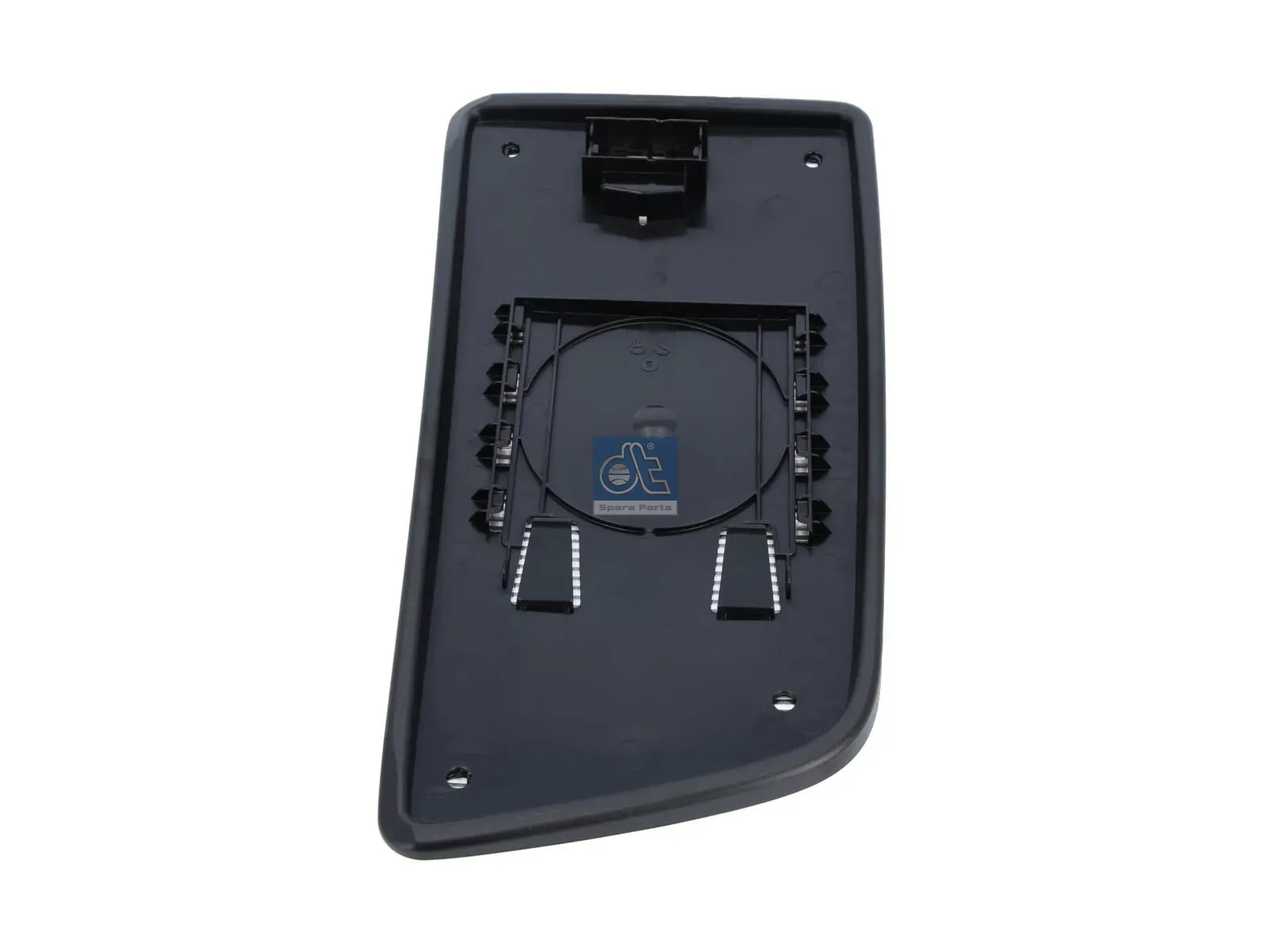 DIESEL TECHNIC | 1.52510 Mirror glass, Main mirror, left, heated