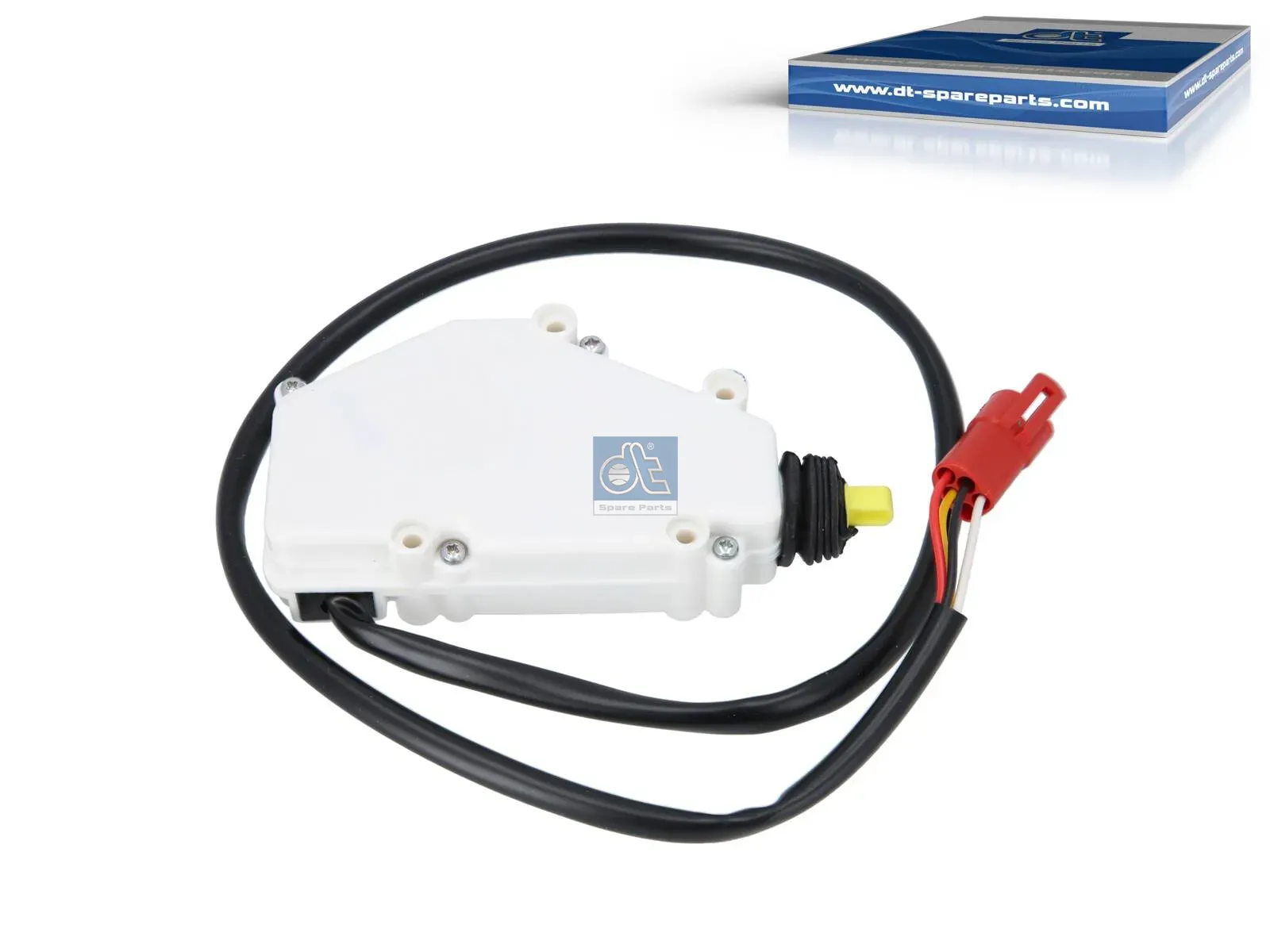 DIESEL TECHNIC | 1.52601 Electric motor, door lock