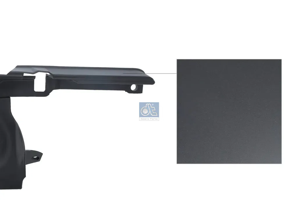 DIESEL TECHNIC | 1.52779 Cover, right