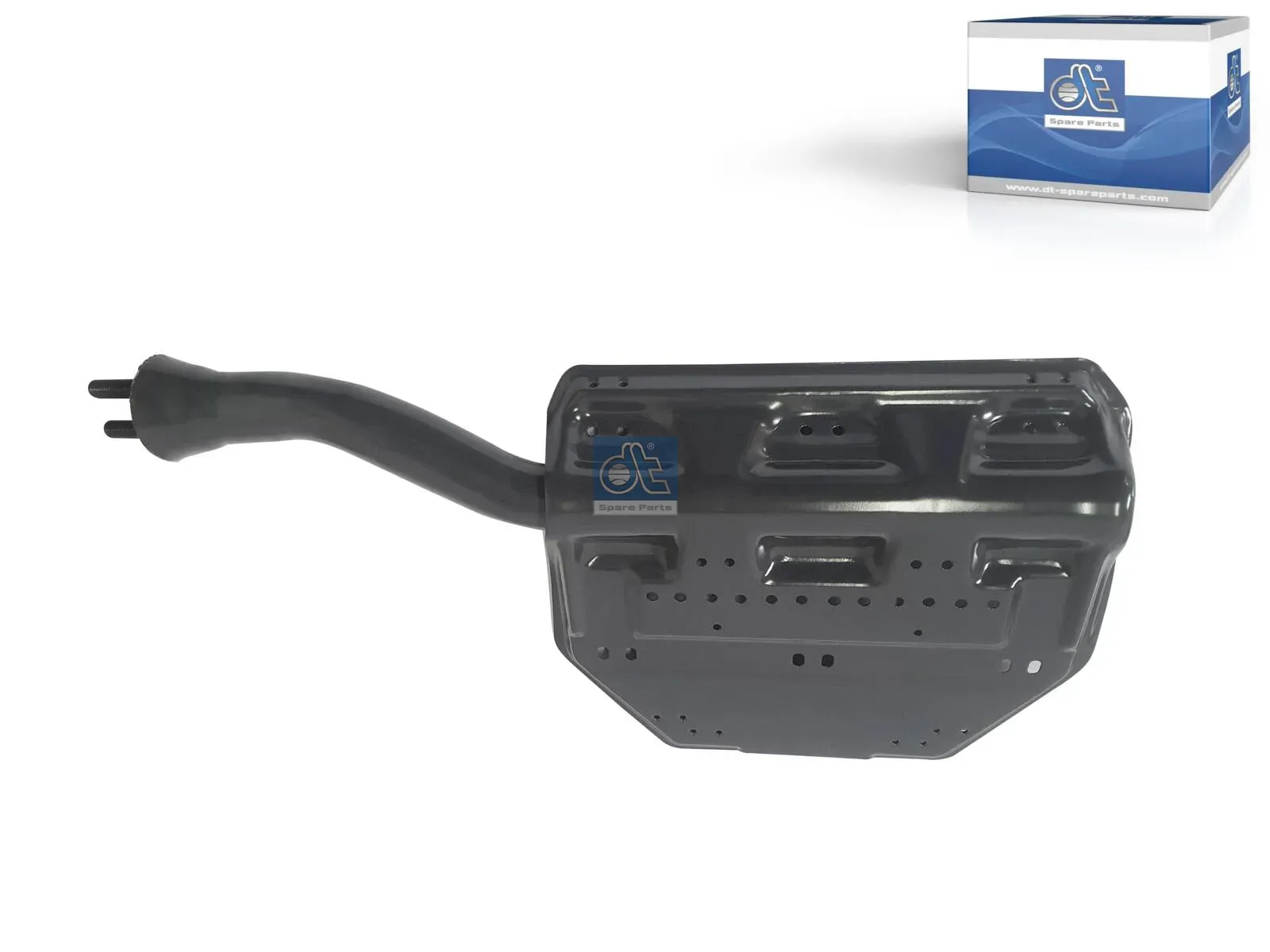 DIESEL TECHNIC | 1.52881 Fender bracket, right