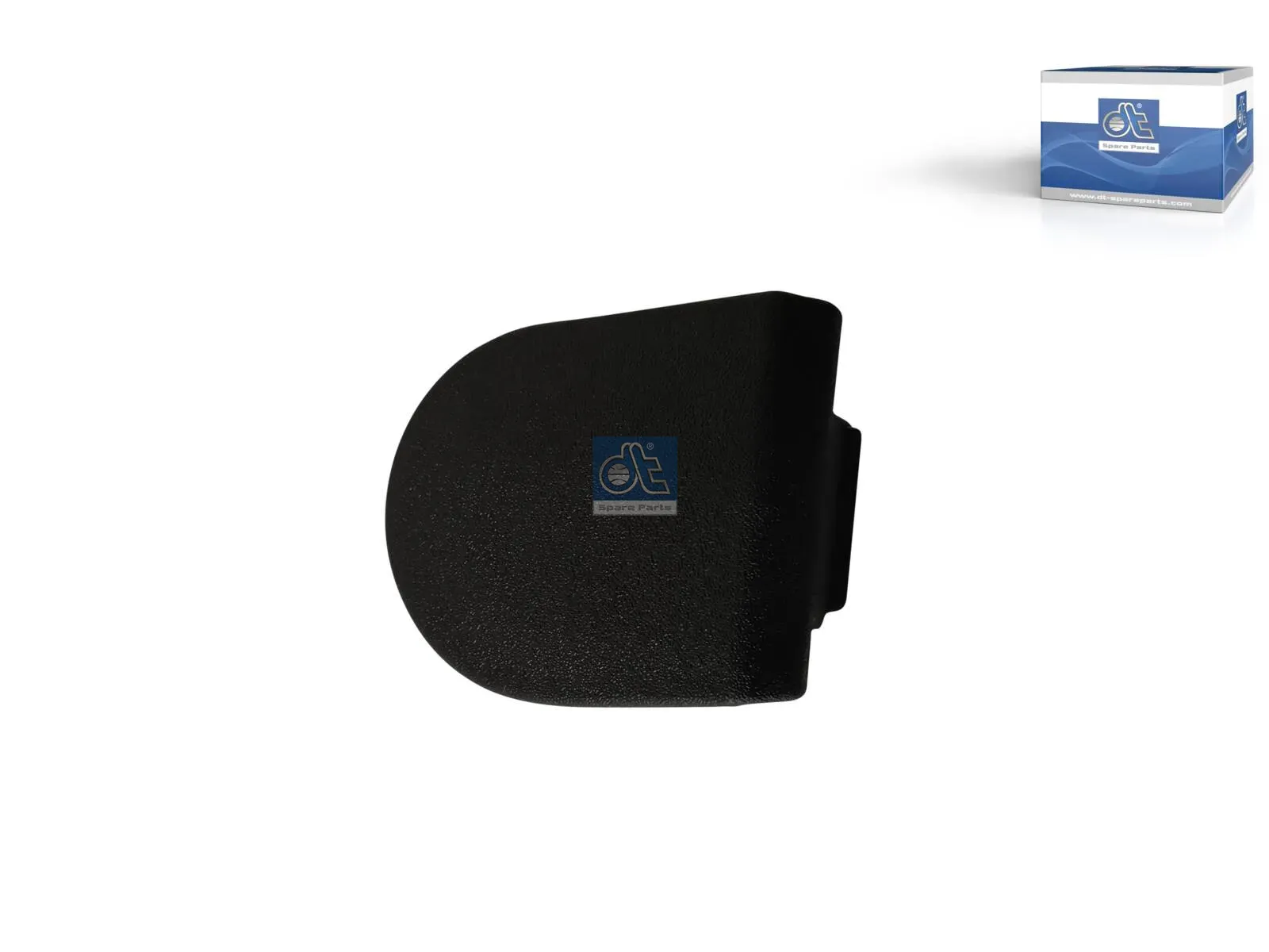 DIESEL TECHNIC | 1.55027 Bumper cover, left