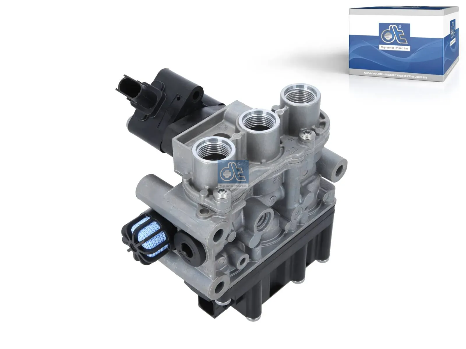 DIESEL TECHNIC | 1.55800 Solenoid valve