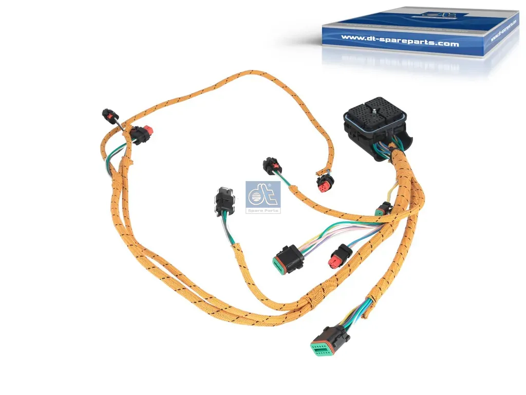 DIESEL TECHNIC | 20.10000 Cable harness
