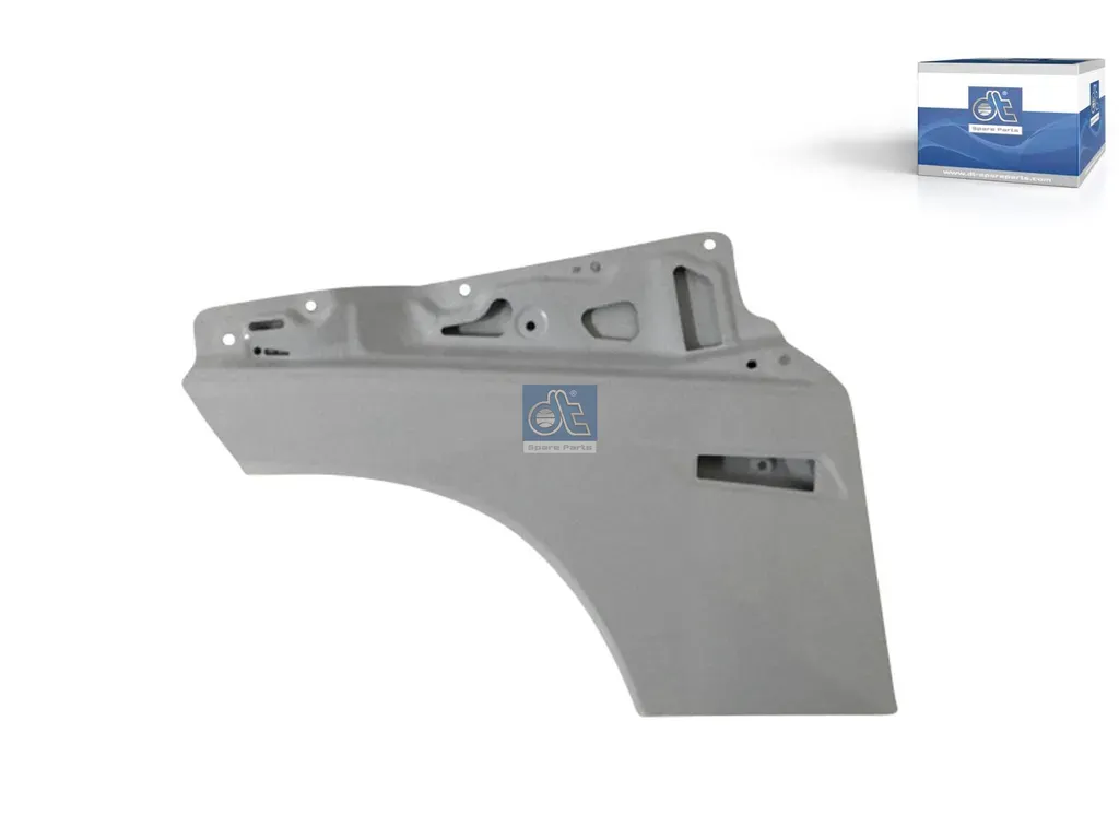DIESEL TECHNIC | 2.00151 Door extension, right