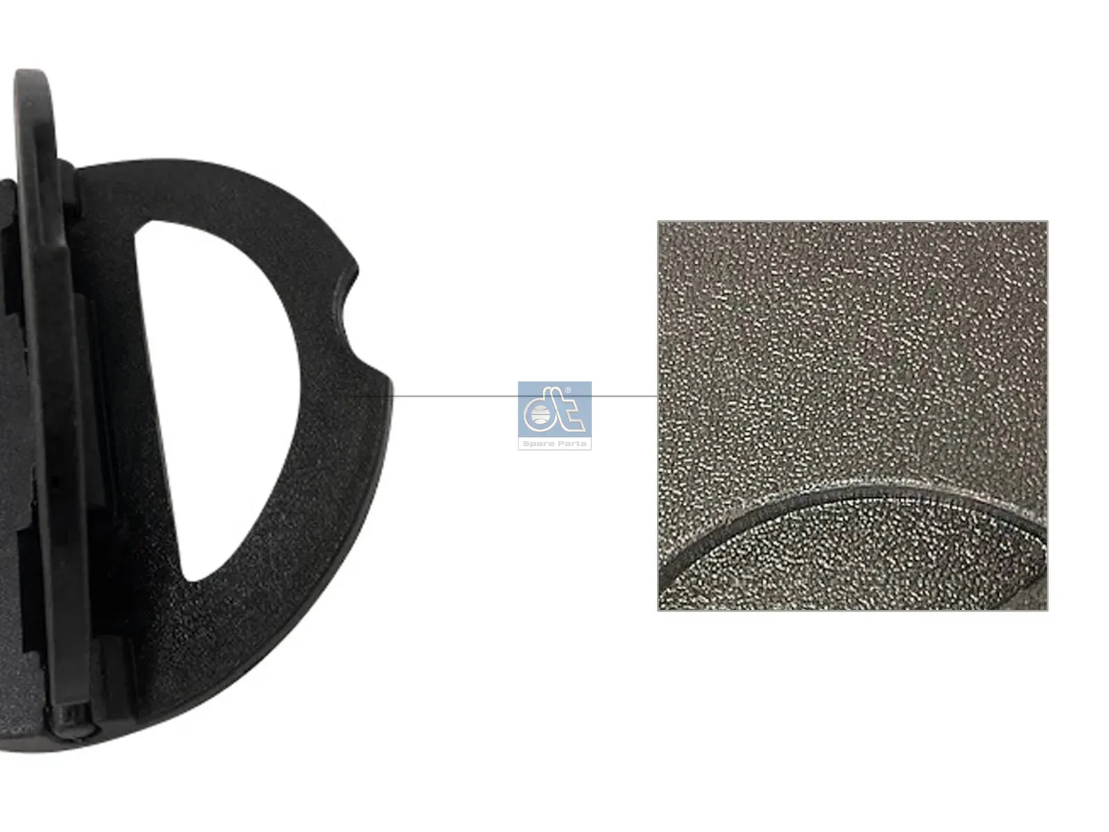 DIESEL TECHNIC | 2.00180 Locking device, battery box