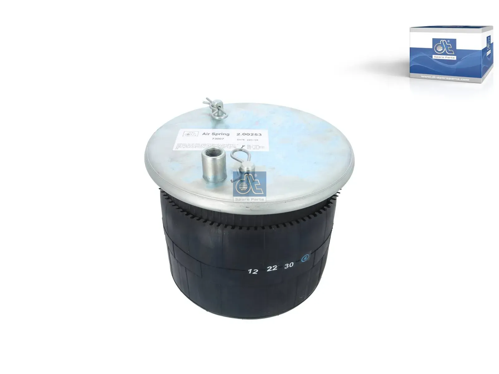 DIESEL TECHNIC | 2.00253 Air spring