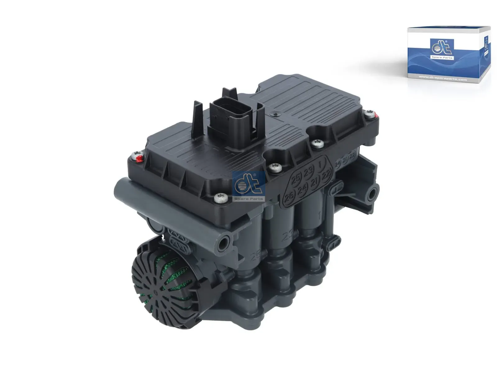 DIESEL TECHNIC | 2.00285 Solenoid valve