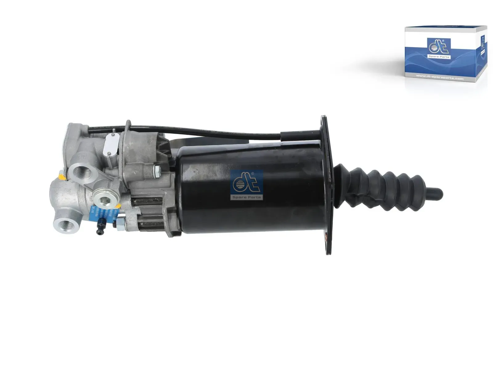 DIESEL TECHNIC | 2.00345 Clutch servo