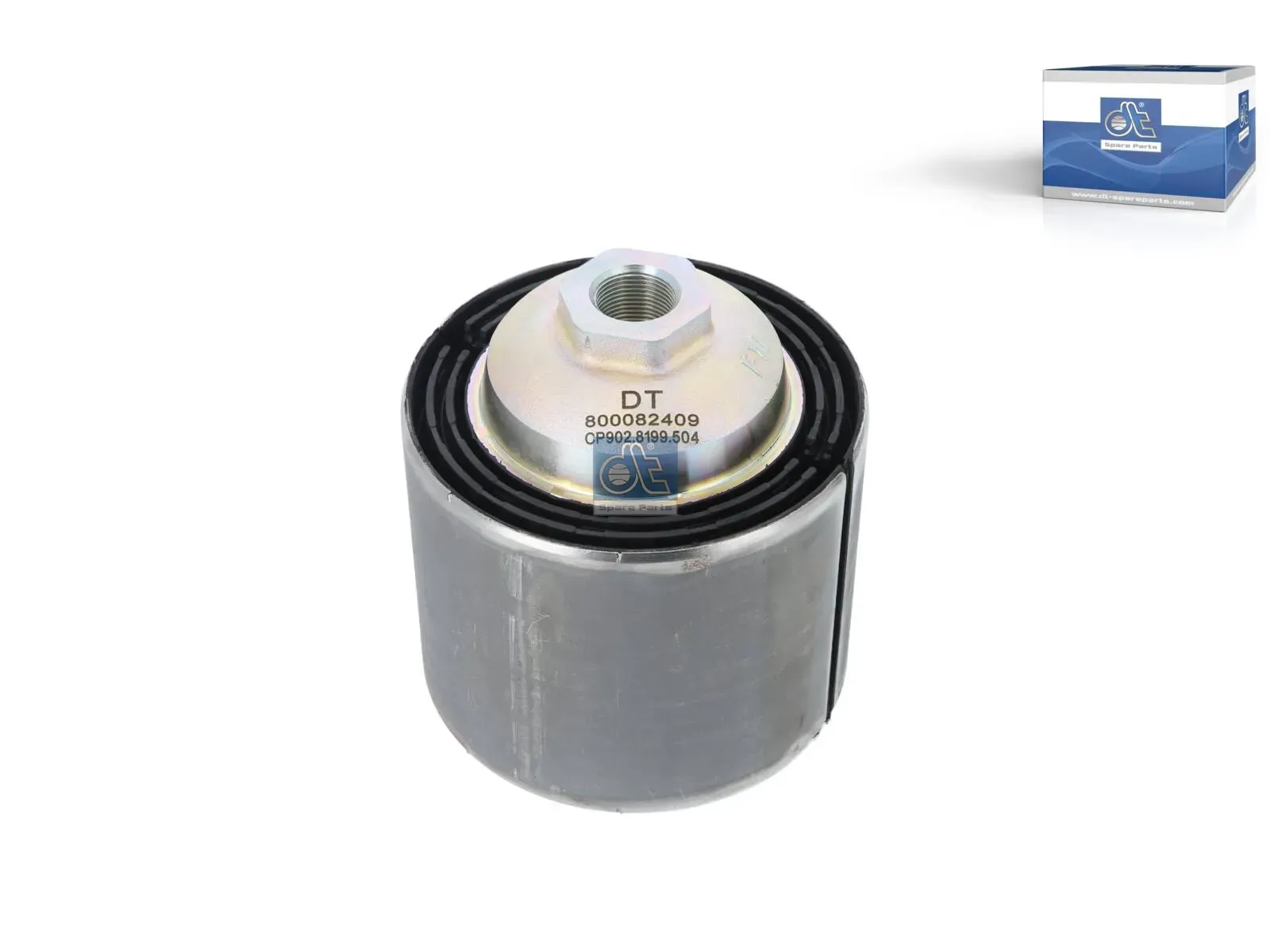 DIESEL TECHNIC | 2.00504 Bushing, spring saddle