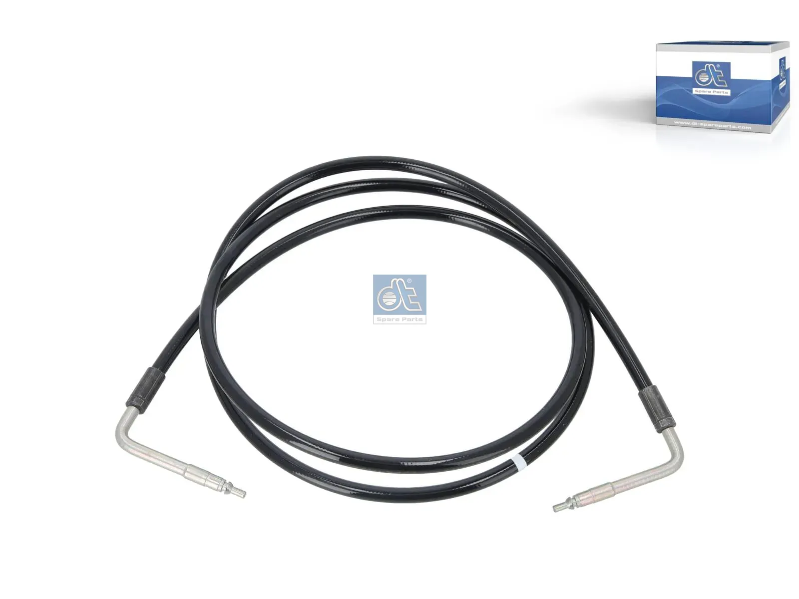 DIESEL TECHNIC | 2.00591 Hose line, cabin tilt