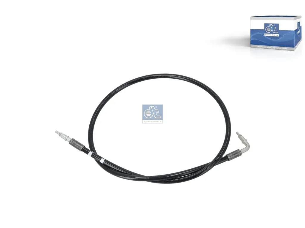 DIESEL TECHNIC | 2.00592 Tube flexible, basculement de cabine