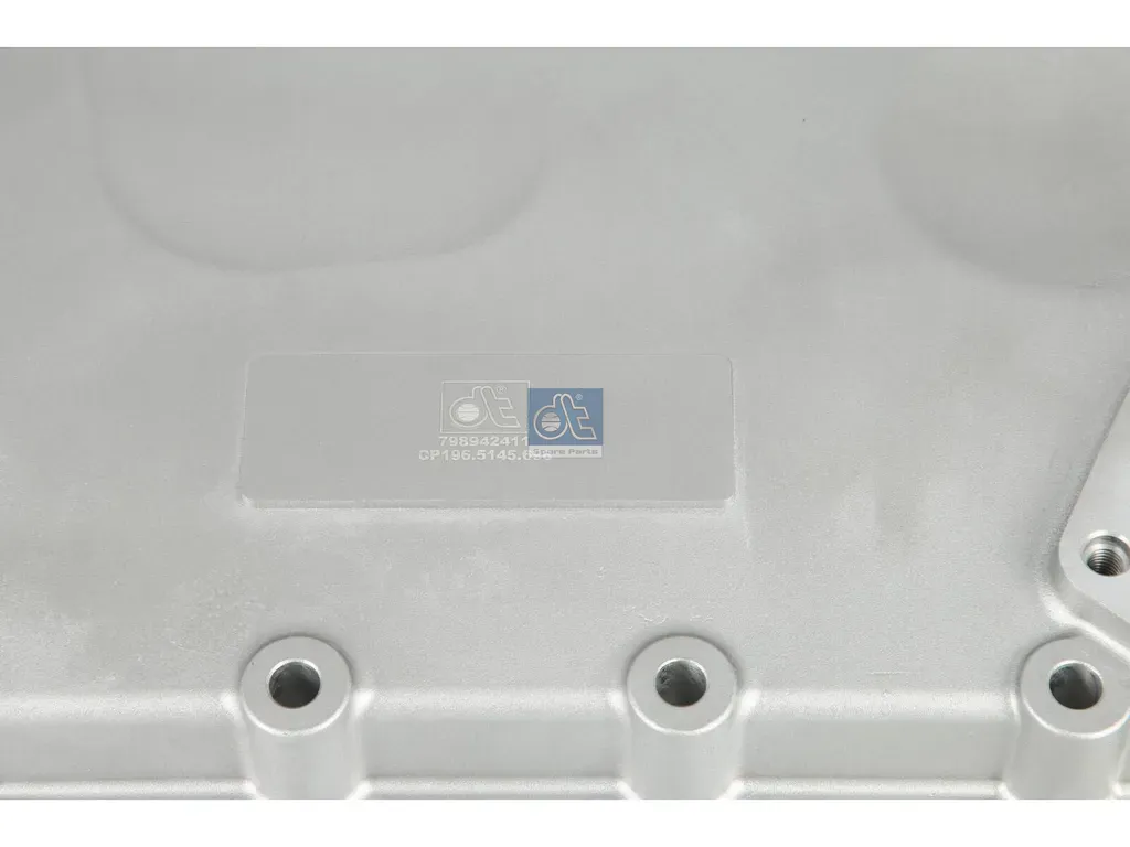 DIESEL TECHNIC | 2.00698 Oil cooler cover