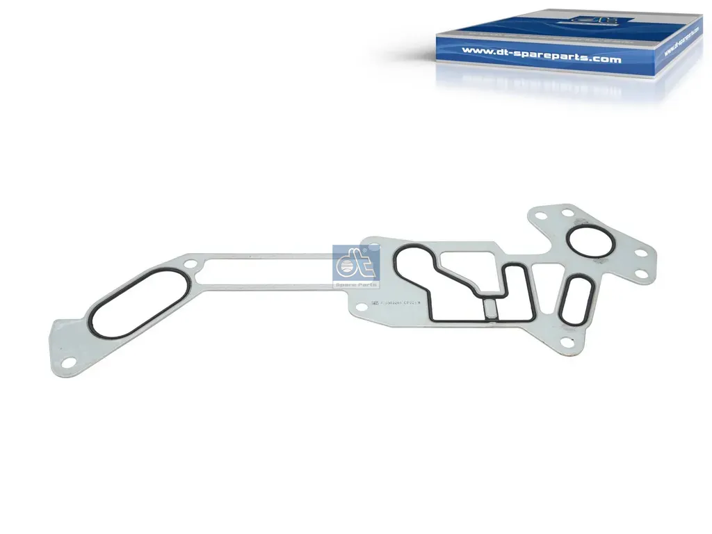 DIESEL TECHNIC | 2.11452 Gasket, oil filter housing