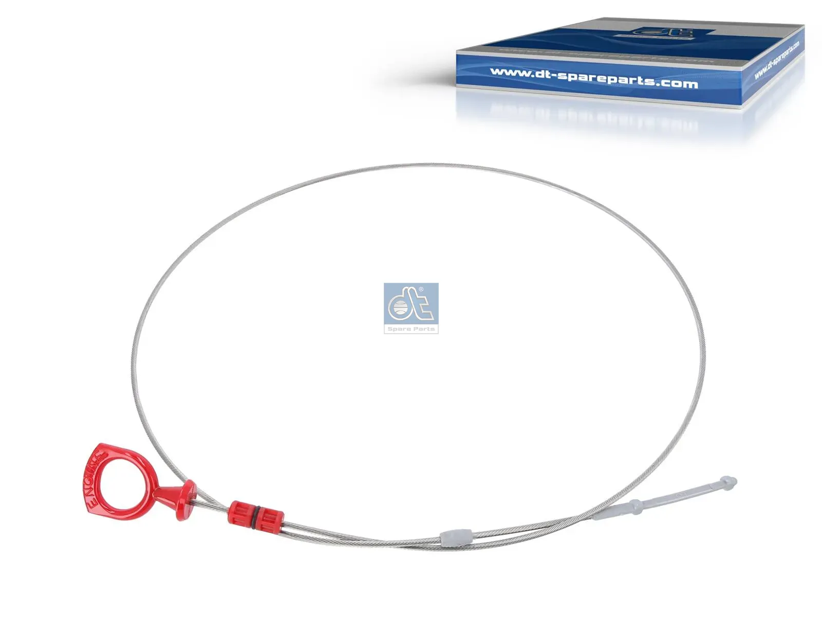 DIESEL TECHNIC | 2.11493 Oil dipstick