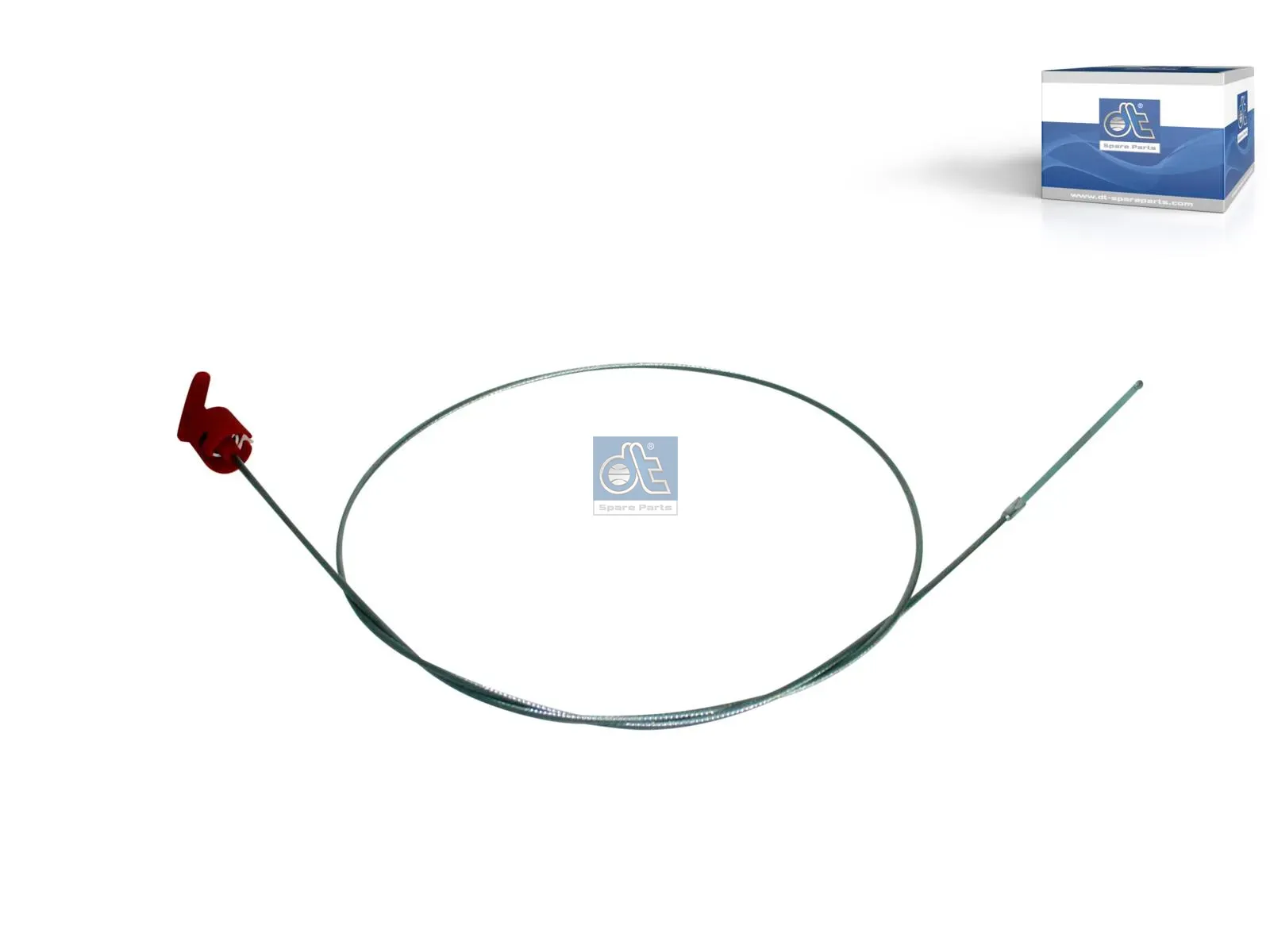 DIESEL TECHNIC | 2.11900 Oil dipstick