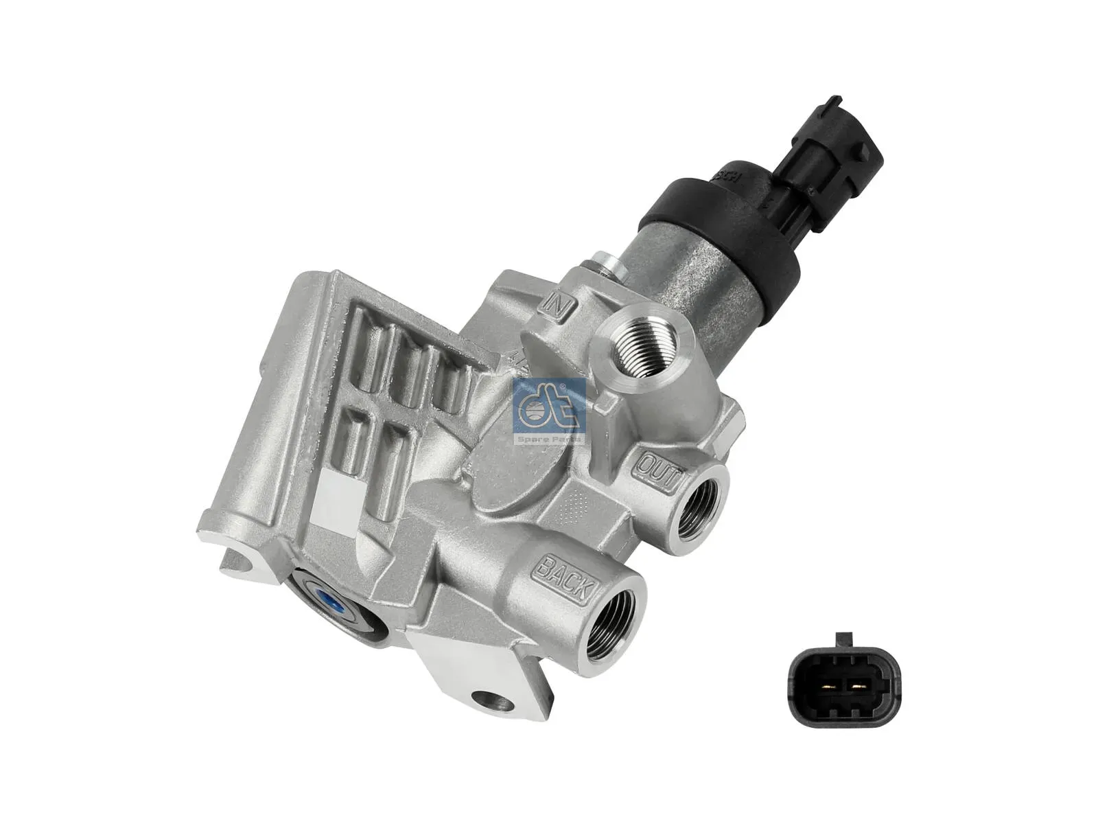DIESEL TECHNIC | 2.12085 Fuel pressure control valve, complete
